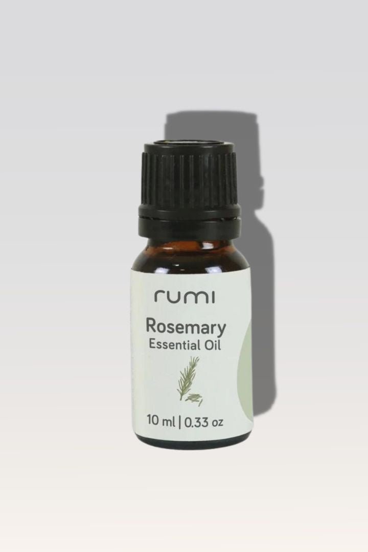 Rumi Earth - Rosemary Essential Oil | Aromatherapy | Organic