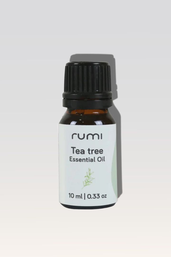 Rumi Earth - Tea Tree Essential Oil | Aromatherapy | Organic